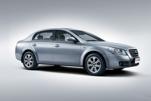 老款奔腾b70,老奔腾b70,一汽奔腾b70老款_大山谷图库