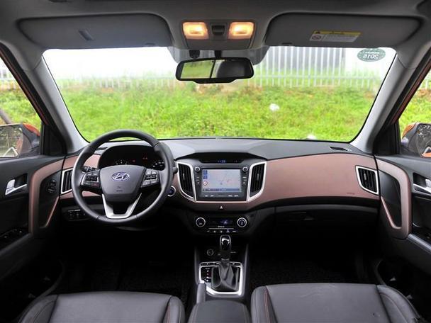 现代ix25内饰图,现代i35内饰图,现代i25内饰(第2页)_大山谷图库