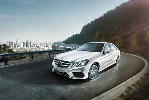 奔驰e260L,20奔驰e260l,奔驰e260l图片_大山谷图库