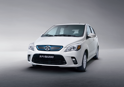 北汽新能源ev500图片,ev150北汽新能源,新能源北汽eu500(第2页)_大山谷图库