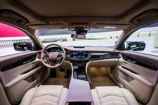 2020款ct6内饰,2020款凯迪拉克t6内饰,2020款t6配置(第4页)_大山谷图库