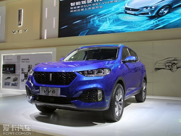 weyvv6报价,yvv7报价,长城yvv6报价及图片_大山谷图库