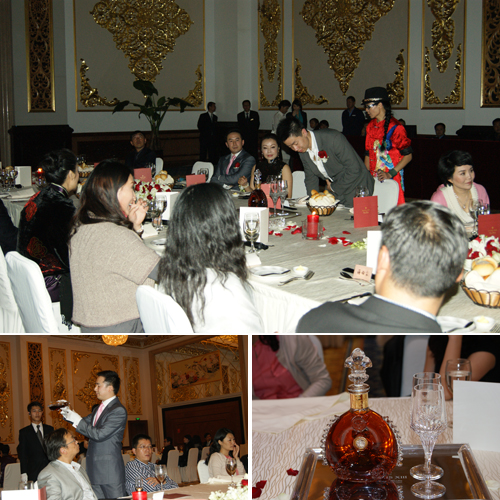 德系尊贵邂逅法式浪漫 路易十三品鉴会_爱卡汽车