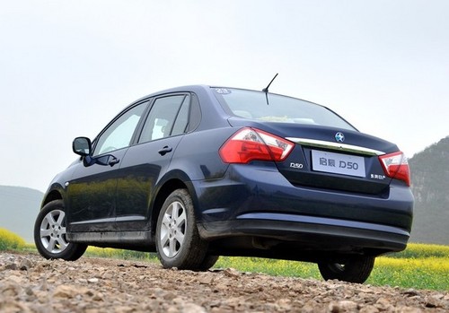 即日起程,启辰D50入市前评析-爱卡汽车