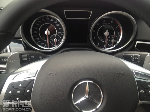 新款奔驰GL65 AMG现车奔驰报价霸气直降_爱卡汽车