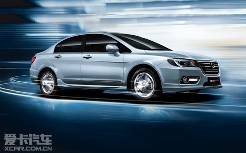 演绎激情与自由 详解长城C50升级版_爱卡汽车