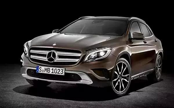 奔驰gla600,奔驰gla200动感型,奔驰gla350_大山谷图库