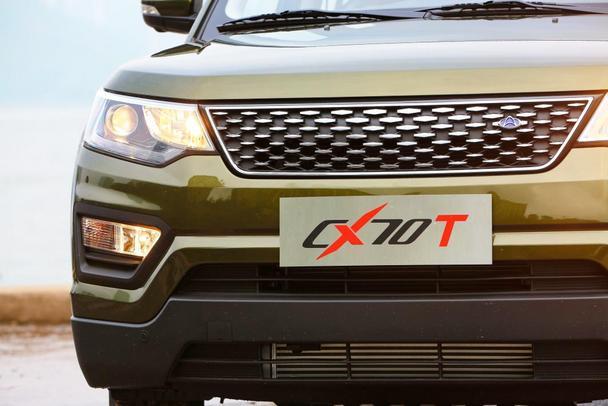 长安CX70T七座SUV豪擎来袭-爱卡汽车移动版