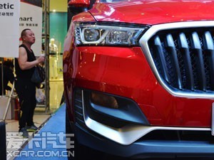 售14.98-21.68万元 宝沃BX5哈尔滨上市-爱卡汽车移动版