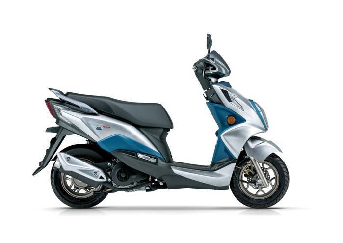 颜值担当 豪爵VE125将于6月份正式上市-爱卡汽车