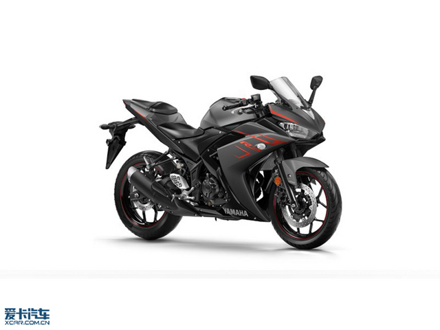 雅马哈YZF-R3/MT-03新增配色 售价不变-爱卡汽车
