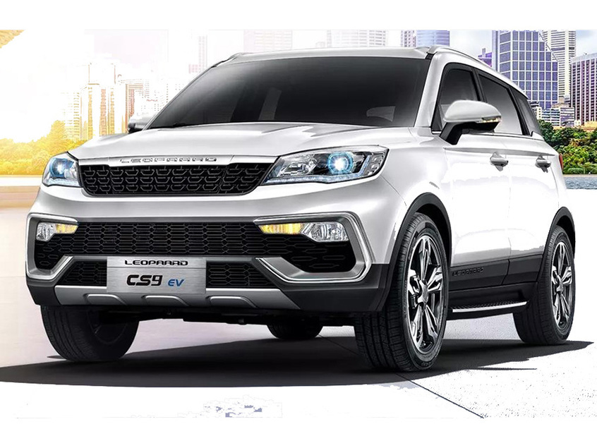 猎豹CS9 EV360上市 补贴前售20.58万起-爱卡汽车