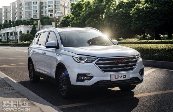 中型SUV再添新贵 潍柴U70即将全国上市_爱卡汽车